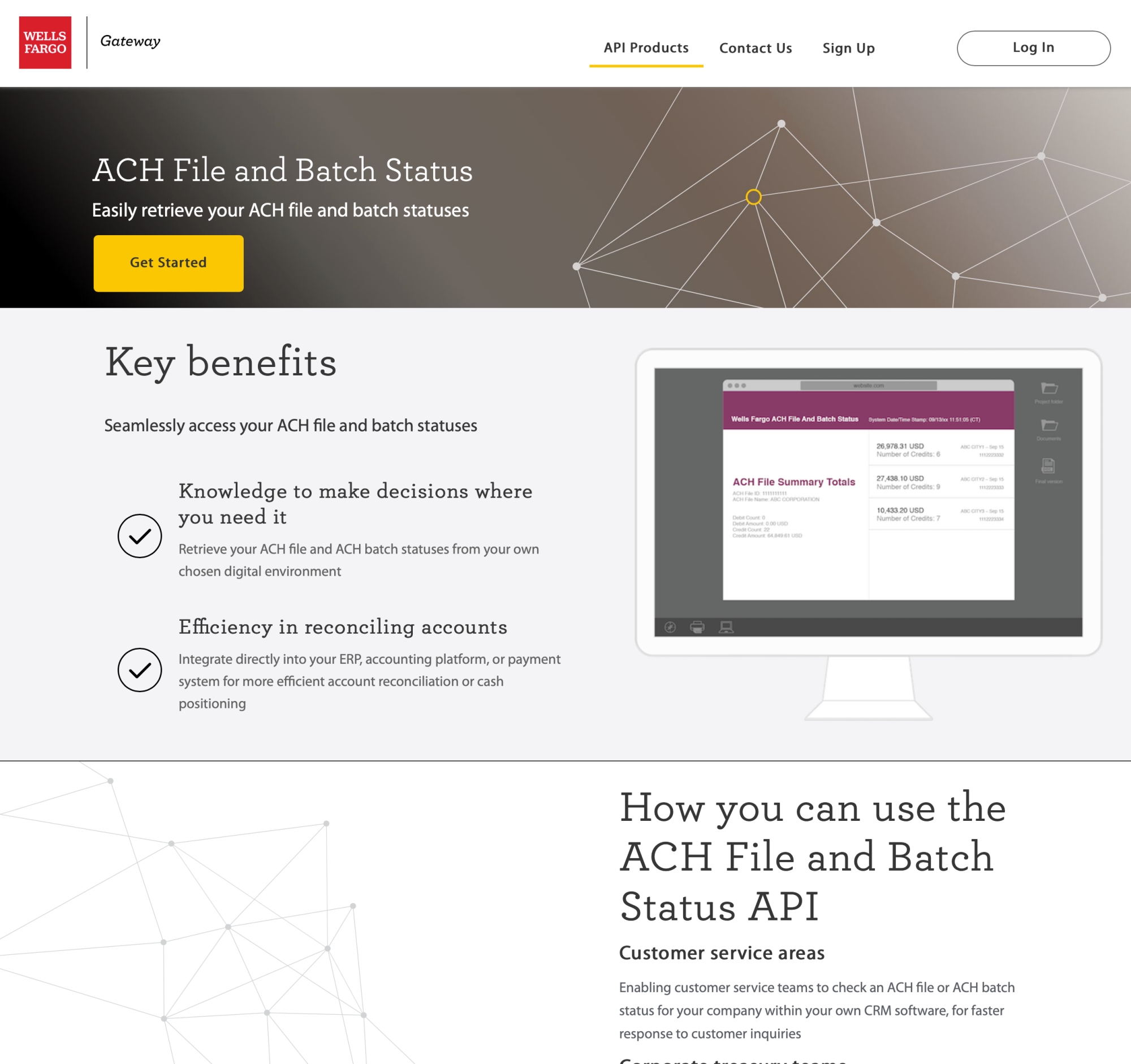 Designing API Portal for Open Banking